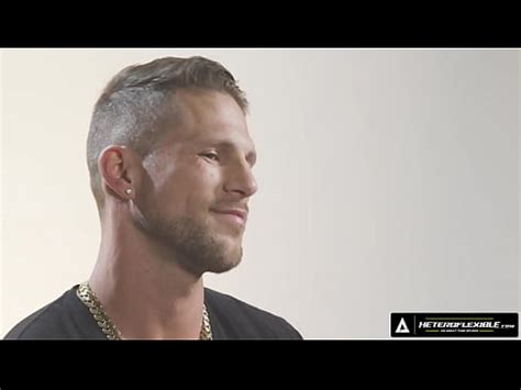 Heteroflexible How Men Orgasm With Muscular Hunk Roman Todd Watch Him Jerk Off Full Scene