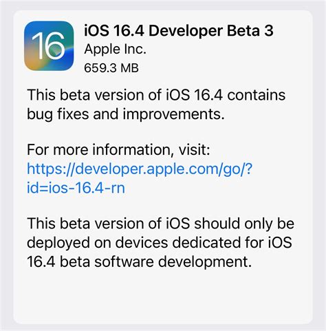 Apple Releases Ios 16 4 Developer Beta 3 Ogradys Powerpage