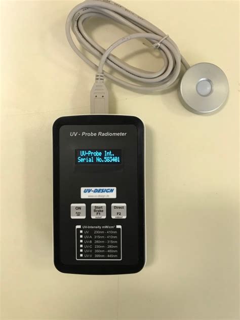 Uv Meter Uv Design Germany