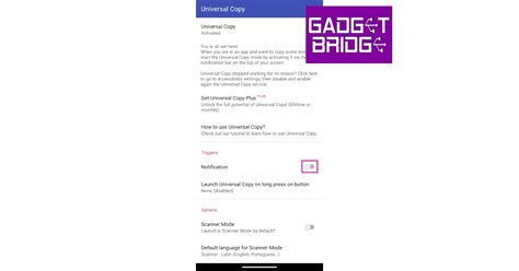 How To Copy Unselectable Text From Apps On Android
