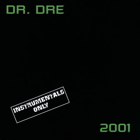 Dr Dre 2001 Itunes