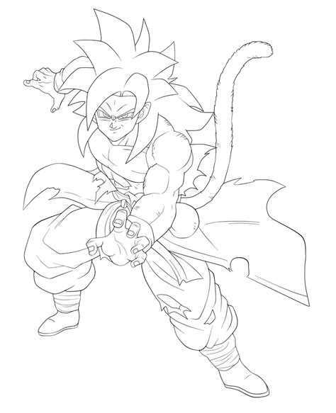 Goku Xeno Ssj4 By Andrewdb13 On Deviantart Dragon Ball Super Artwork