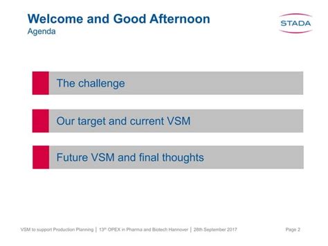 Using Vsm To Support The Definition Of Production Planning Strategies
