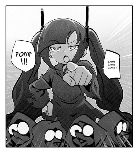 Pomf Original Drawn By Jcm2 Danbooru