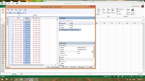The Stata Blog Unit Root Tests In Stata