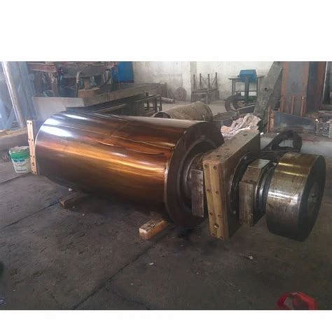 Special Cast Steel Top Pinch Roll Assembly For Hot Rolling Mill At