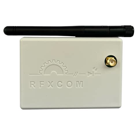 Rfxcom Usb Transmitter Usb Interface Rfx433 Allo Remotecontrol