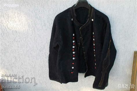 Вълнена дреха в Антикварни и старинни предмети в гр Горна Оряховица Id39800017 Bazar Bg