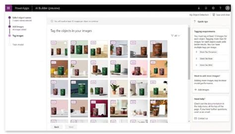 Microsoft Ai Builder Brings Machine Learning To Powerapps