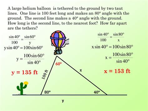 Ppt Problem Solving With Trigonometry Powerpoint Presentation Free Download Id3042276