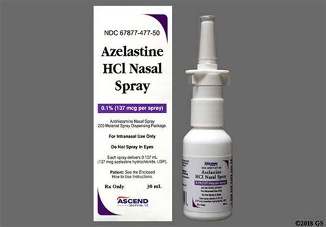 Antihistamine Nasal Spray Cheaper Than Retail Price Buy Clothing