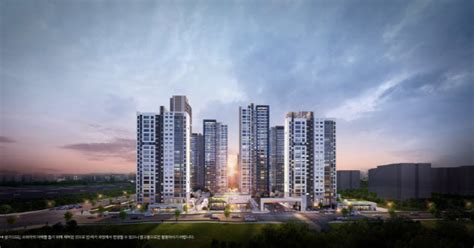 금호건설 장항지구에 고양 장항 아테라 올 하반기 선봬