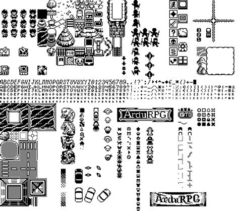 1bit graphics collection