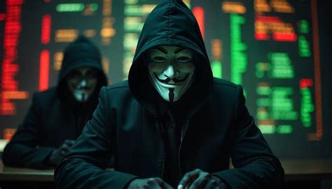 Are Anonymous Hackers Or Activists