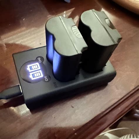 Np Fz100 Dual Slot Quick Charger Kandf Concept
