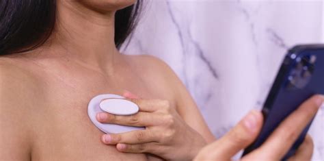 Dotplot Device Monitors Changes In Breast Health