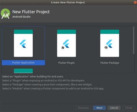 نصب و راه اندازی فلاتر آکادمی آموزنگار