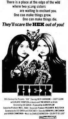 Hex 1973 Film Wikipedia