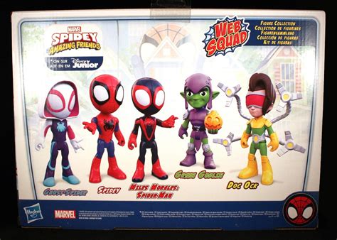 Shes Fantastic Spidey And His Amazing Friends Doc Ock
