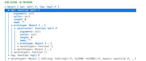 Google Maps Api Return Error If Lat Lng Incorrect Stack Overflow