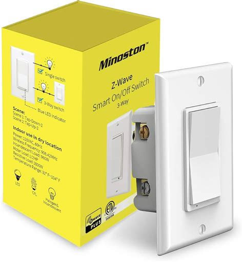 Z Wave Light Switch Wiring