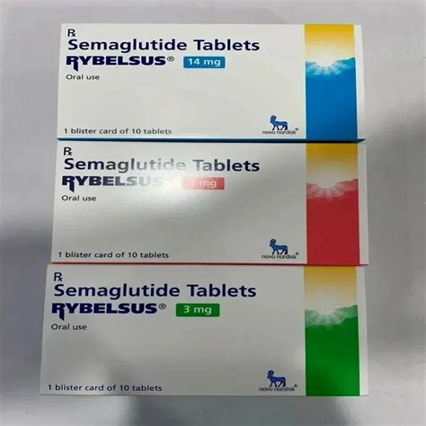 Rybelsus 14mg Tablets At Rs 3500strip Nagpur Id 2851276229430