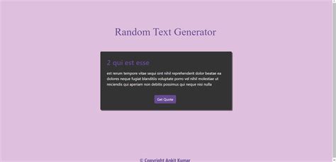 GitHub Ankitkumar0622 Textgenerator