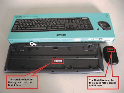 How Do I Locate My Product Serial Number