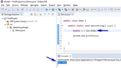 Java For Testers Different Ways Of Representing Floating Point And