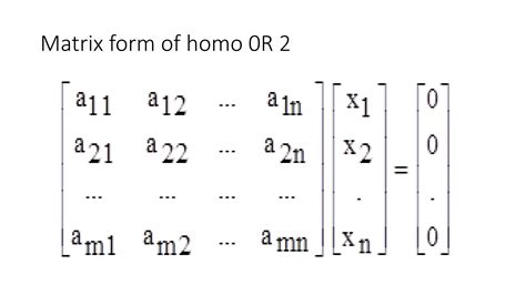System Linear Equations Pdf