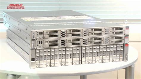 Oracle Database Applianceのご紹介 Youtube