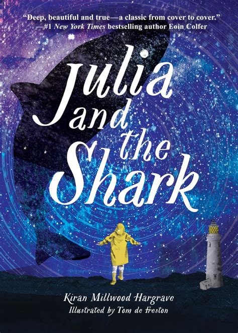 Julia And The Shark The Spotted Cat Magazine