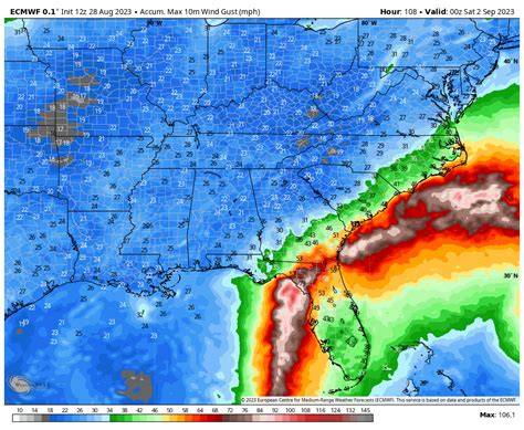 Tracking Dangerous Hurricane Idalia