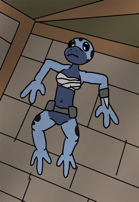 Frog Assassin By Killhaloring On Deviantart