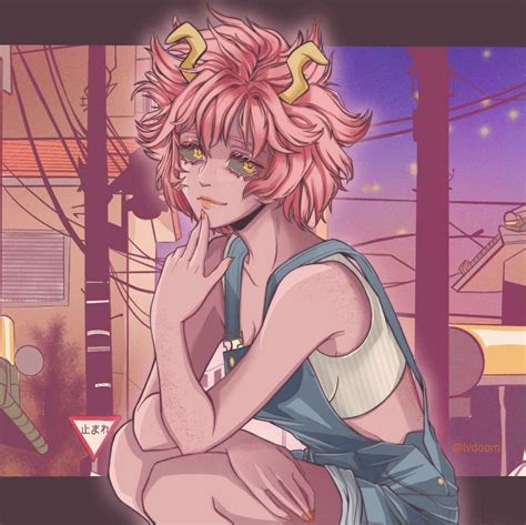 Pin By Boo On Mina Alien Queen Fan Art Anime
