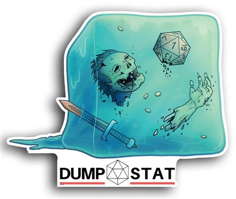 Dump Stat Adventures