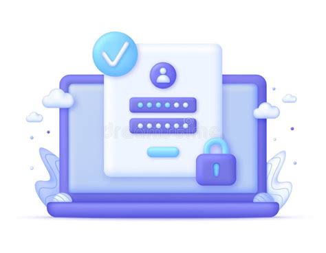 Incorrect Password Stock Illustrations 166 Incorrect Password Stock