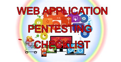 Web Application Penetration Testing Checklist Gbhackers