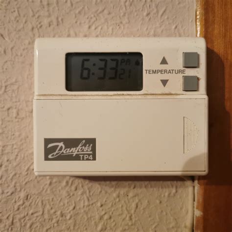 User Manual Danfoss TP4 English 84 Pages