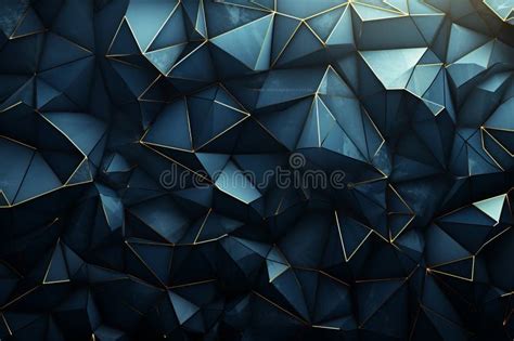 Abstract Geometric Grid Background With Modern Dark Texture For Contemporary Design Projects