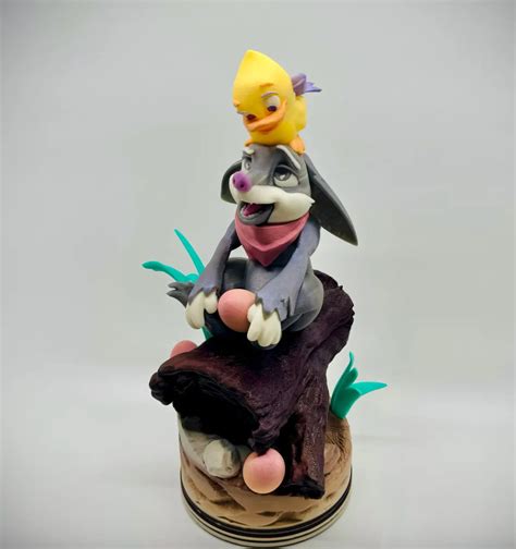 Creatrix Britt Helps Save The Bilby By Thangs 3d Thangs3d