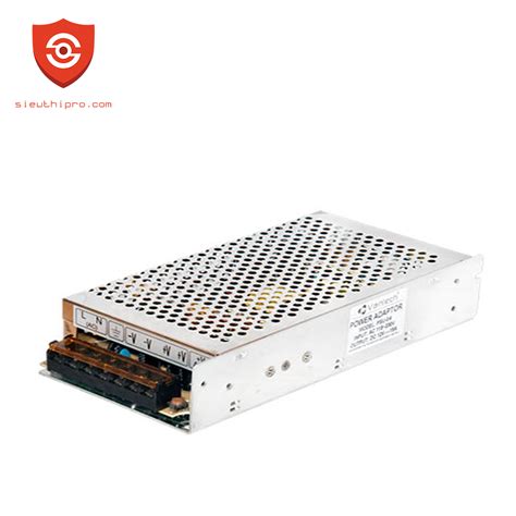 Nguồn camera 12V-10A PSU-04 - Đại Vũ CCTV