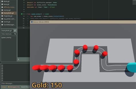 Adding Getenemyhealth Causes Enemies To Stop Spawning Ask