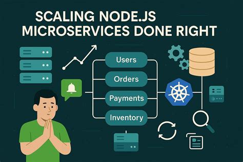 Scalability In Microservices Creating Systems That Can Scale Effortlessly Hackernoon