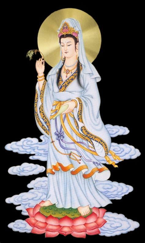 白衣觀音大士靈感神咒 覺正淨 udn部落格