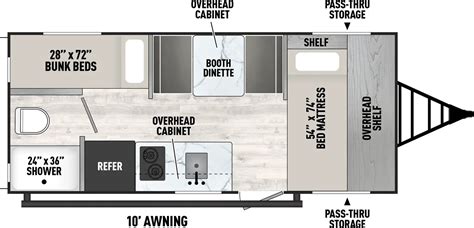Looking For A Lightweight Trailer Meet The Coachmen Clipper Line Of Travel Trailers Blog