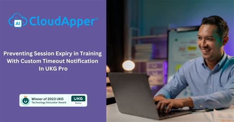 Preventing Session Expiry In Training With Custom Timeout Notification In UKG Pro
