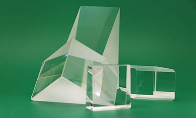Introduction To Different Types Of Optical Prisms Factory