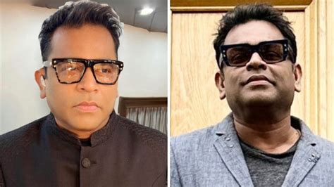 Ar Rahman Opens Up About His Fear Towards Artificial Intelligence Says I Feel Sorry For The