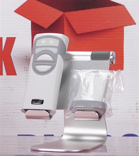 Code Cr2701 100 Fips Reader 2700 Portable 2d Barcode Scanner